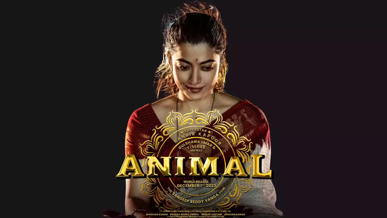 Animal Movie Review 2023: A Dark And Violent Gangland Drama - Meeshika